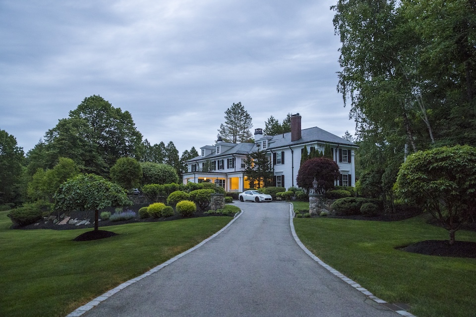 The Power of Custom Landscape Design - ND Landscape Services